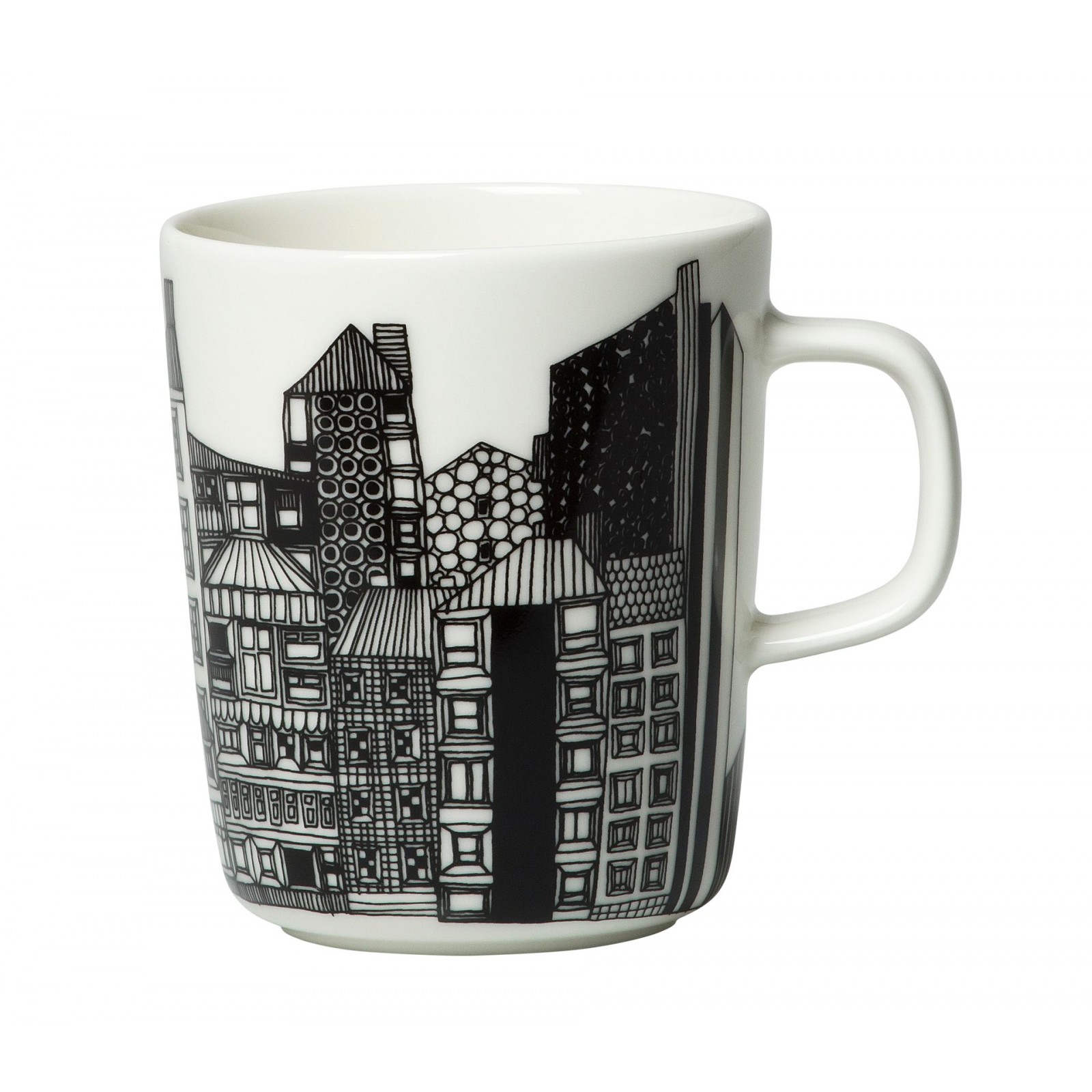 Marimekko Oiva Anniversary Mug 2,5dl