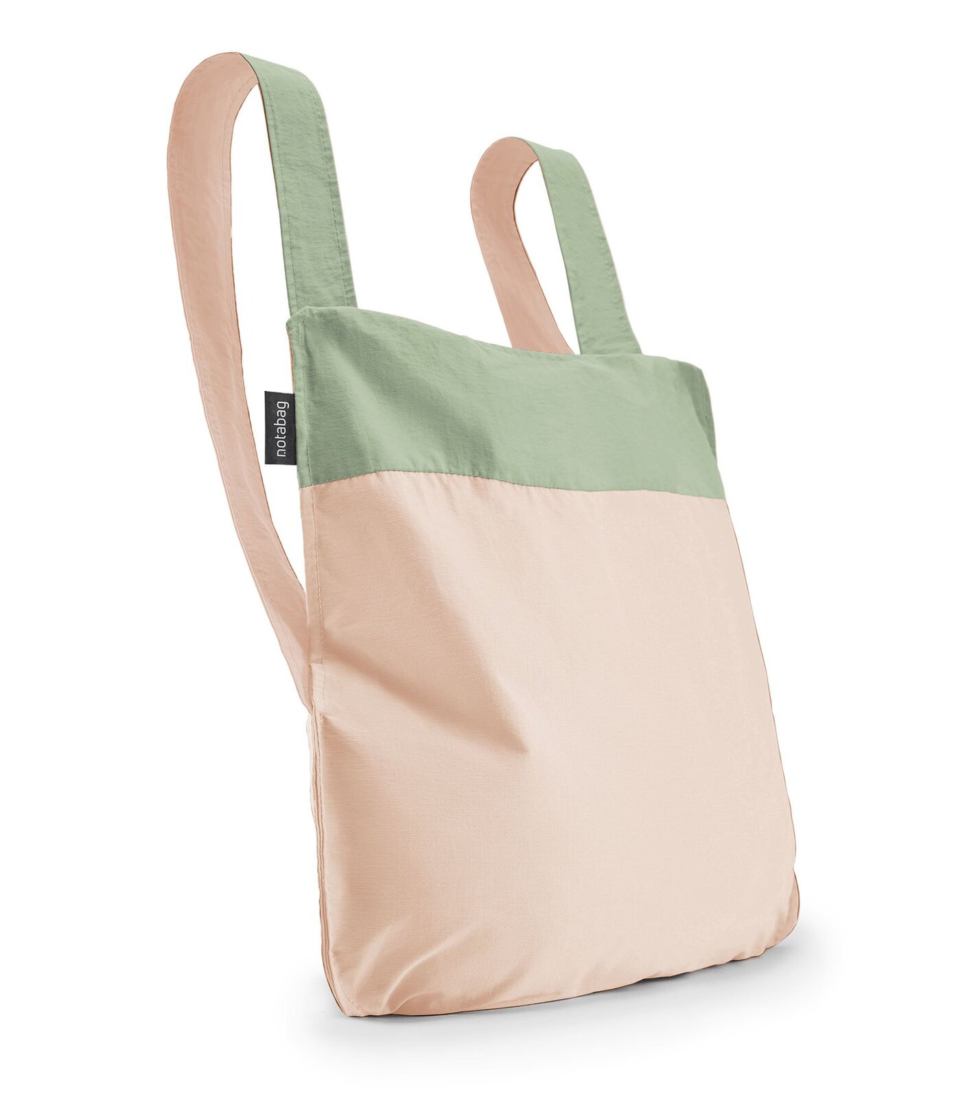 Notabag Olive/Rose