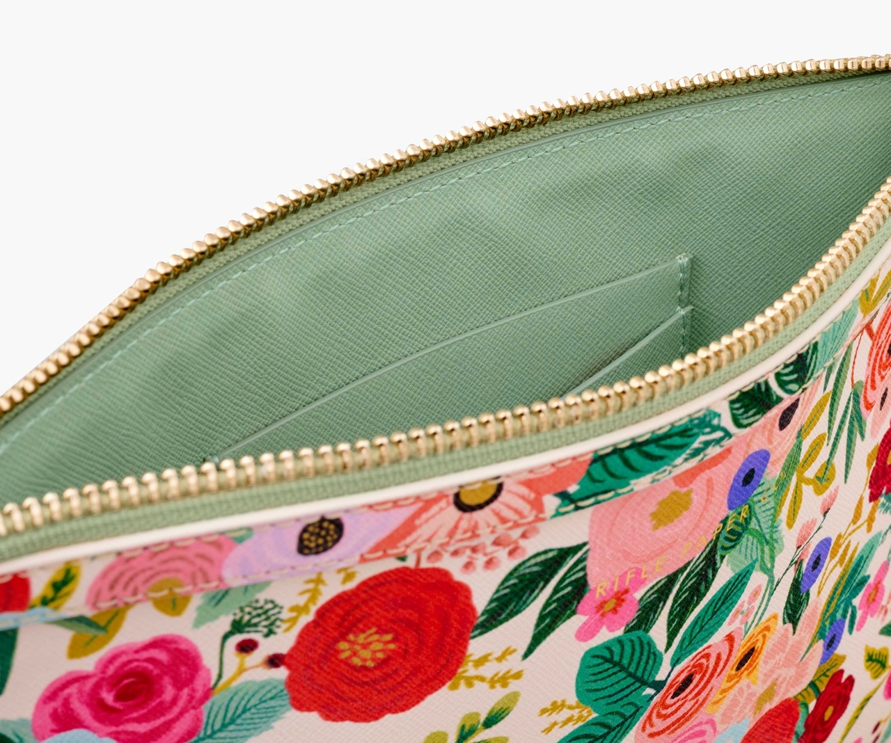 Rifle Paper Co. Clutch Garden Party
