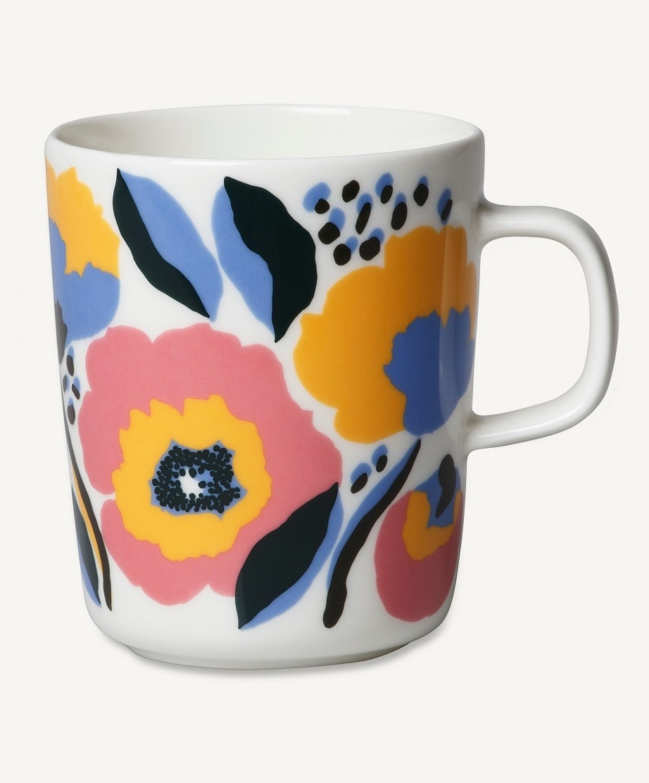 Marimekko Rosarium Mug 2.5DL