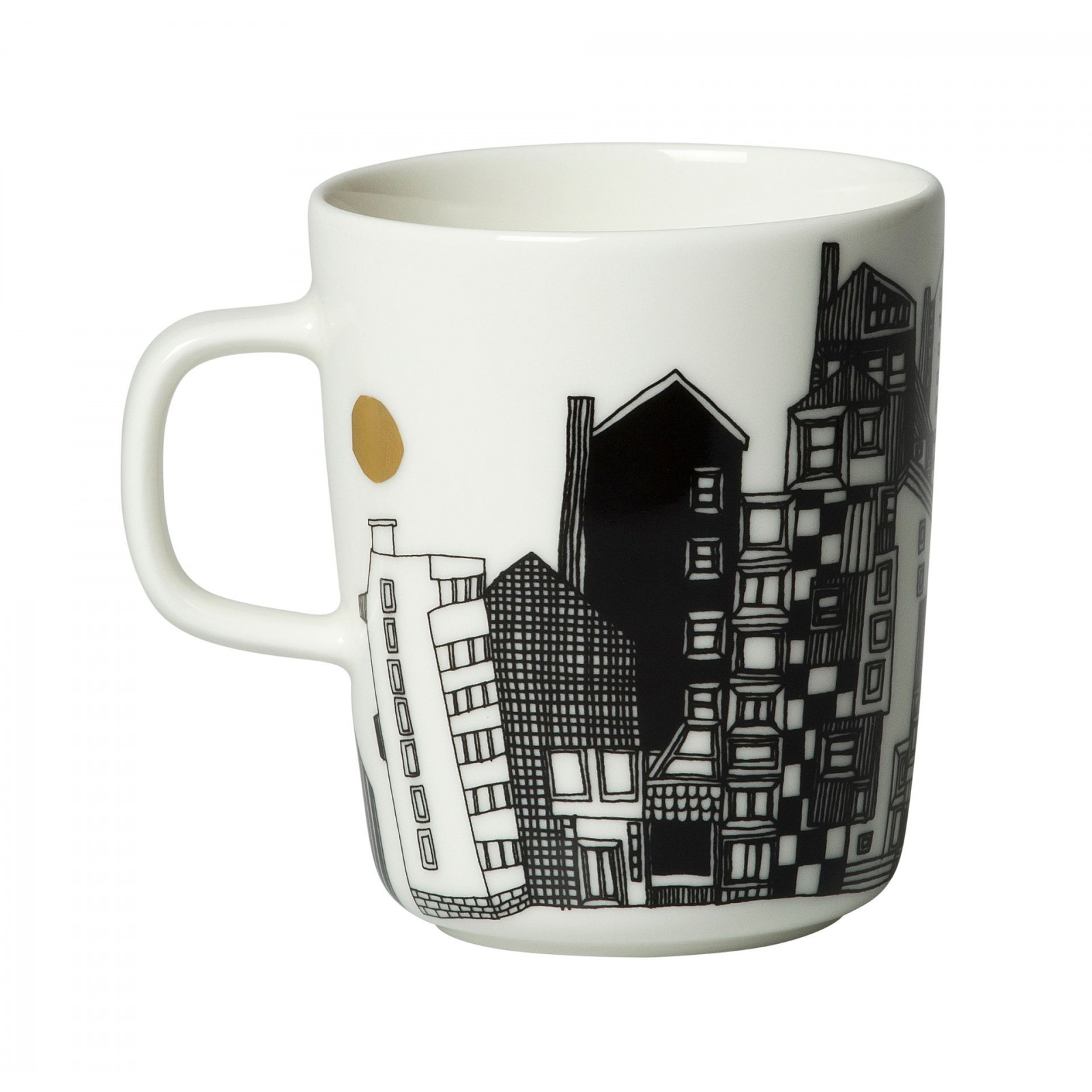 Marimekko Oiva Anniversary Mug 2,5dl