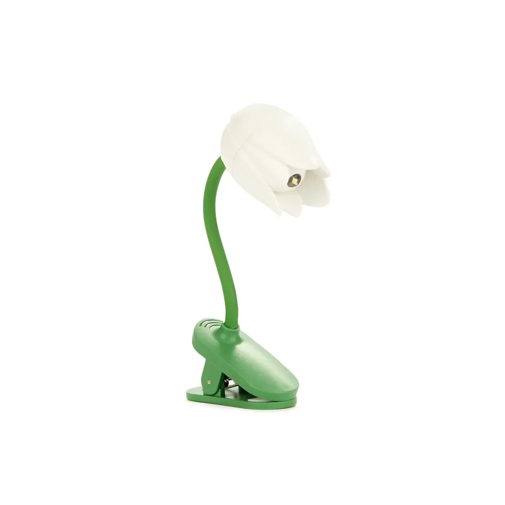 Balvi Tulip Book Light White