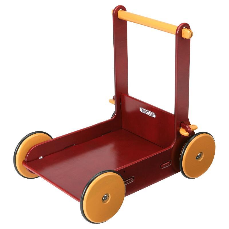 Moover Baby Walker - Red