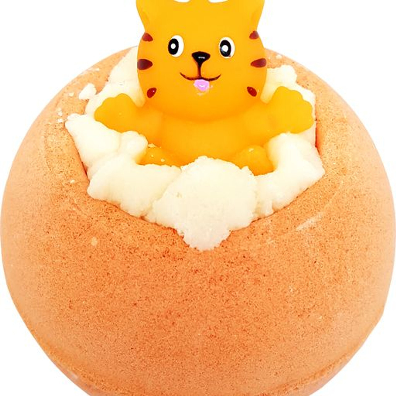 Bomb Cosmetics Bath Blaster with Toy Meow For Now