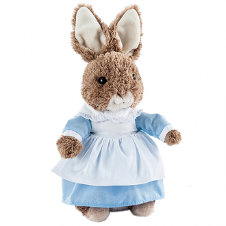 Peter Rabbit - Mrs Rabbit Plush 30cm