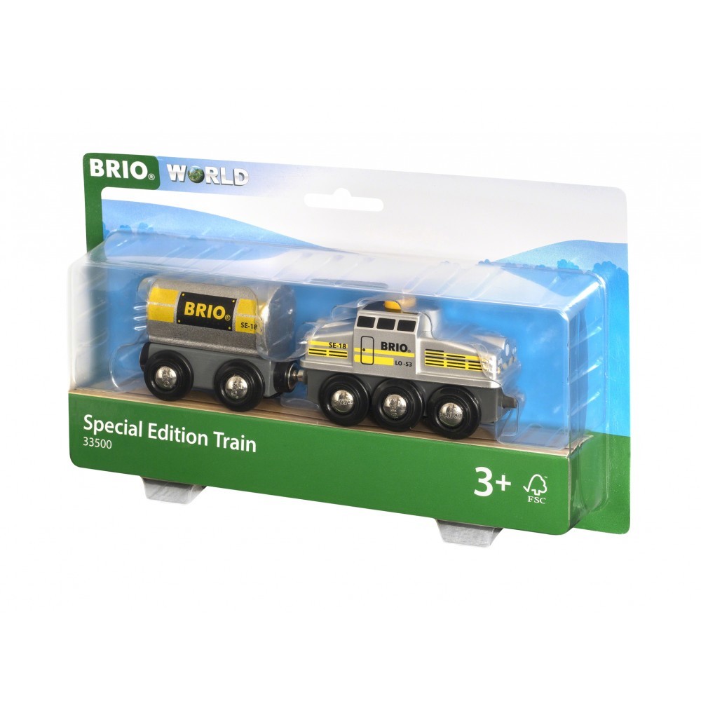 BRIO Special Edition Train 2018