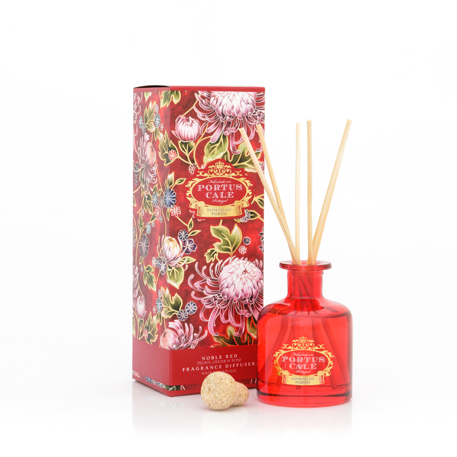 Portus Cale Noble Red Diffuser 250ml