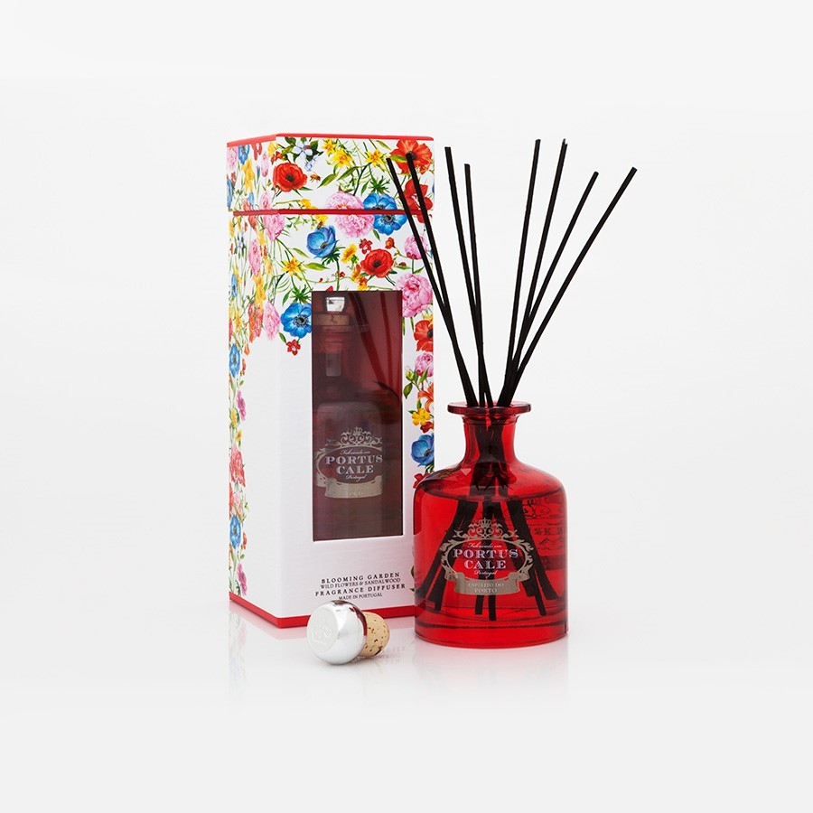 Portus Cale Blooming Garden Diffuser 250ml