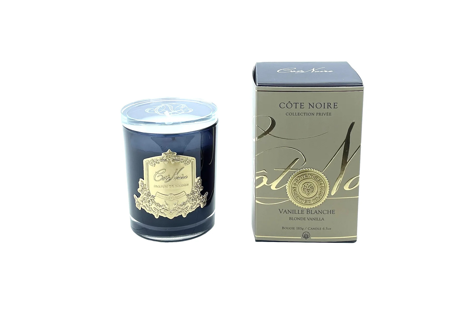 Cote Noire - 185g Candle Blonde Vanilla