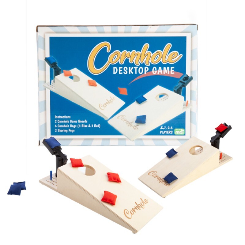 Cornhole Desktop Game