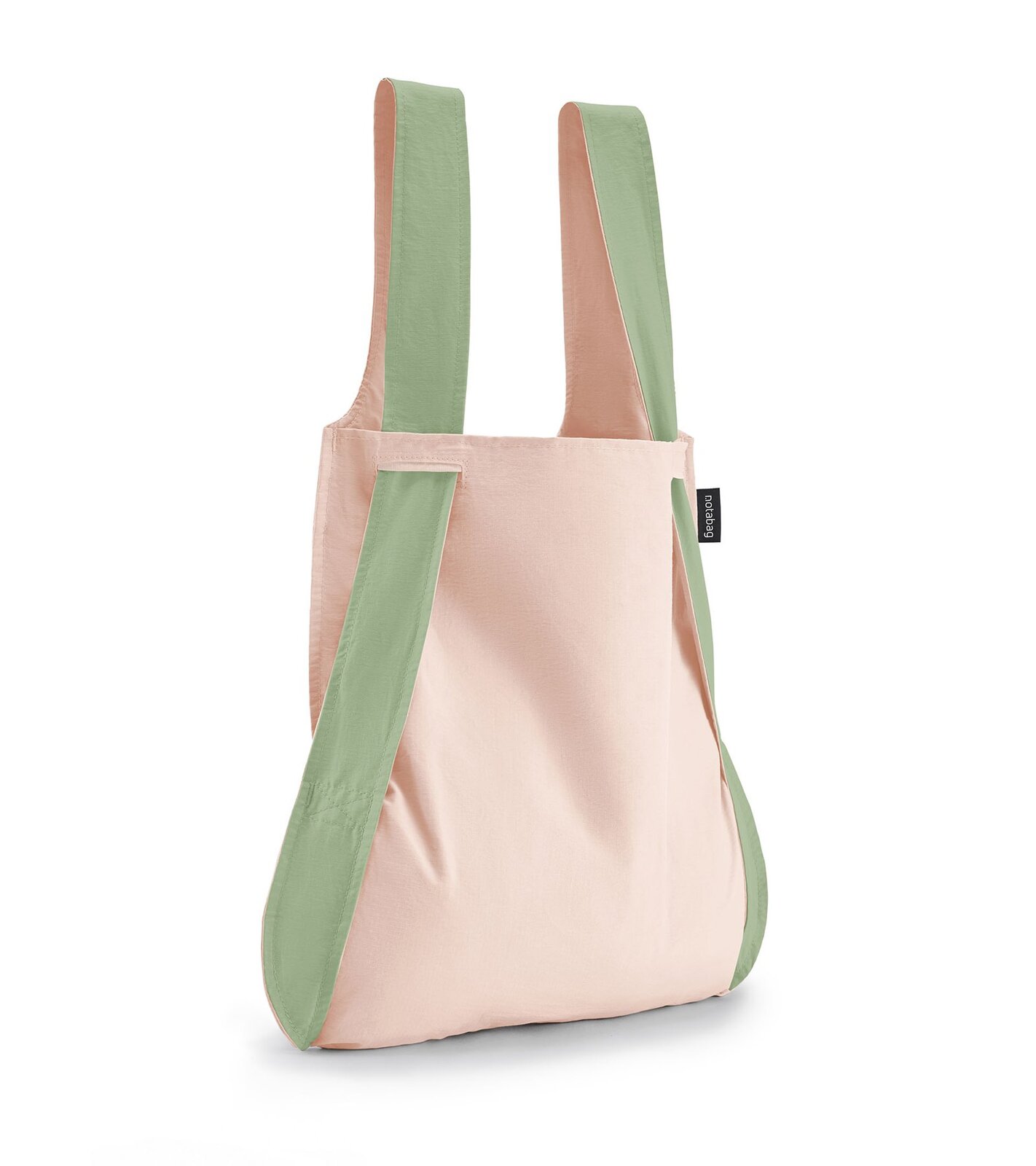 Notabag Olive/Rose