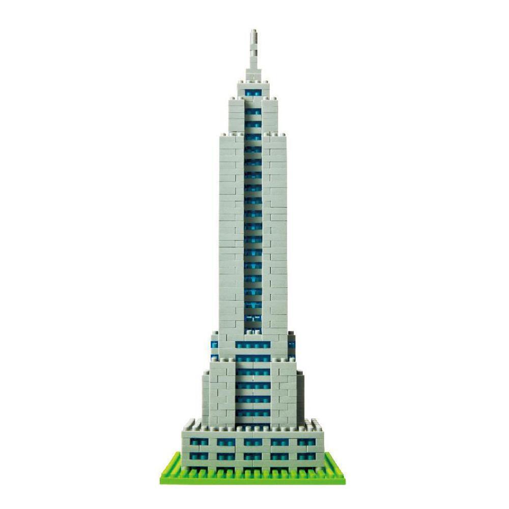 Nanoblock Empire State Building