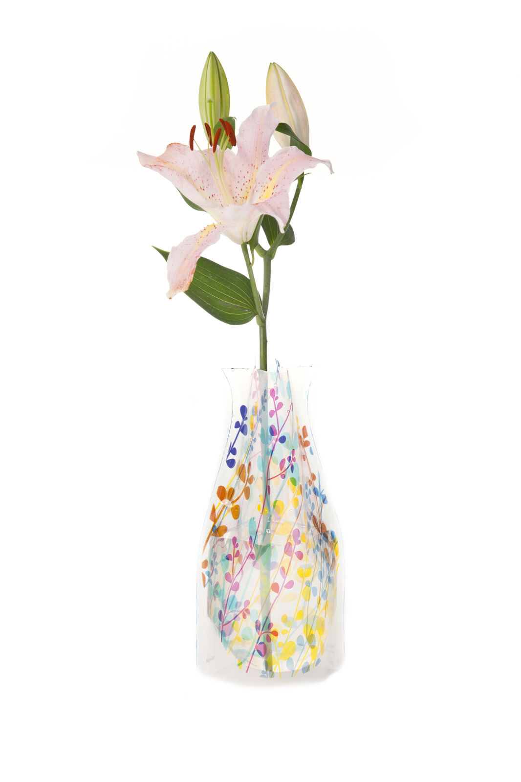 Modgy Expandable Flower Vase Foliage